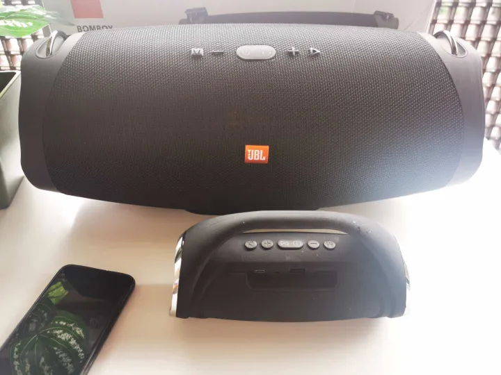 JBL BOOMBOX Bluetooth Speaker have 4 different sizes (extra large ...