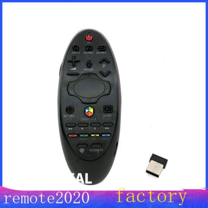 New Replace SR-7557 For Samsung Smart TV Hub Audio Sound Touch RF ...