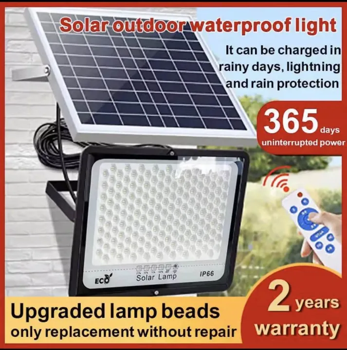 【BUY1TAKE1】2000W original solar lights outdoor waterproof buy 1take 2 ...