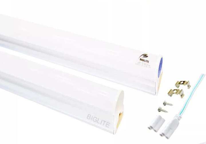 Biglite LED T5 Slimlight 3014-18E BL Modern/Contemporary LED Lighting ...