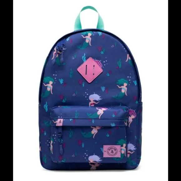 PARKLAND Bayside Print Backpack Mermaid Kids | Lazada PH