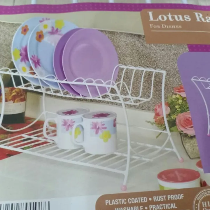 MODELLINE RAK PIRING LOTUS KSR 03 | Lazada Indonesia