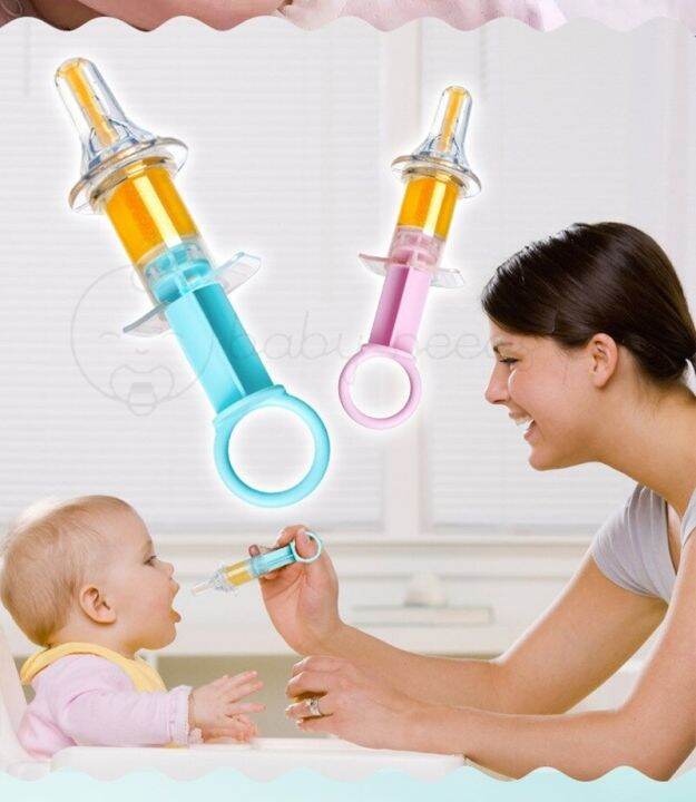 COD Baby Dropper Medicine Baby Syringe Dropper Feeding Dropper For Baby Syringe Medicine Dropper ...