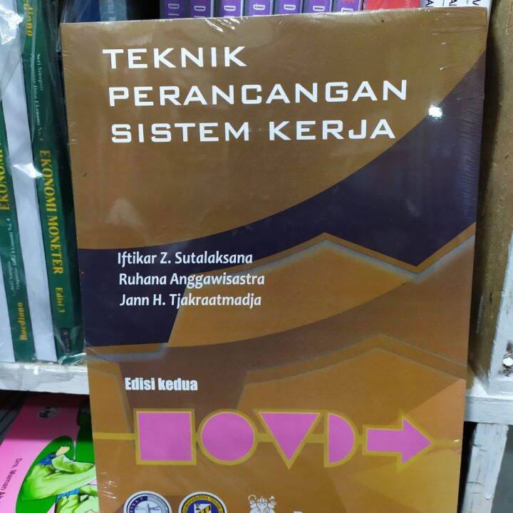 TEKNIK PERANCANGAN SISTEM KERJA | Lazada Indonesia