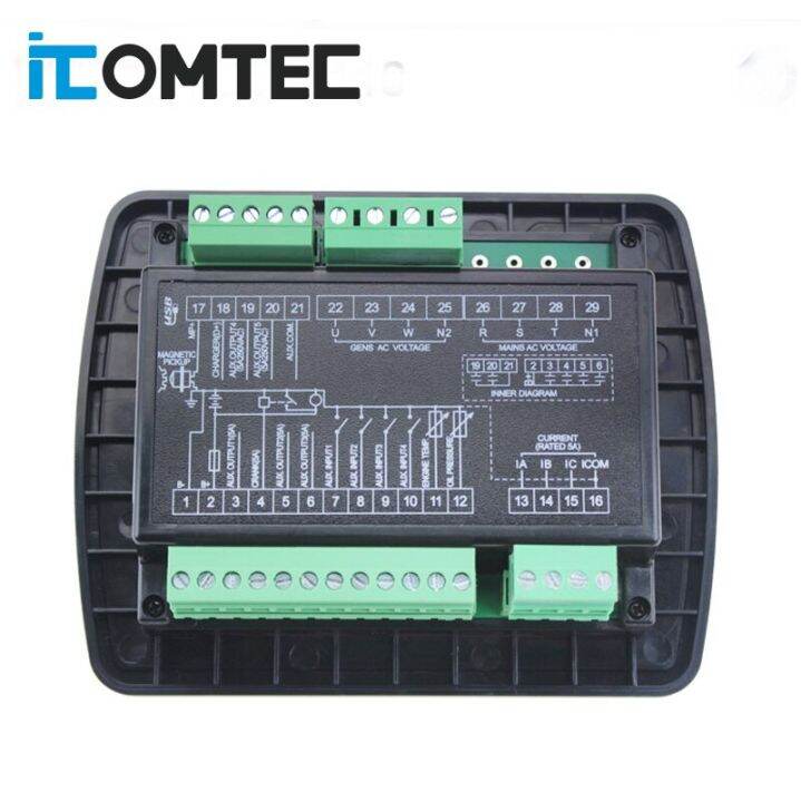 Original LXC3110 Lixise Diesel Generator Control Module | Lazada PH