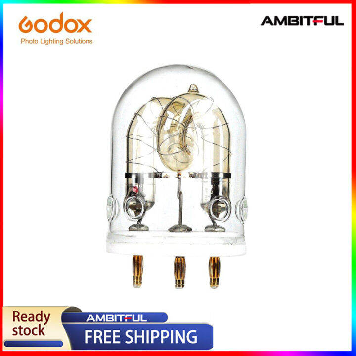 Godox AD-FT600 600W Flash Tube Bare Bulb for Godox Witstro AD600 AD600B ...