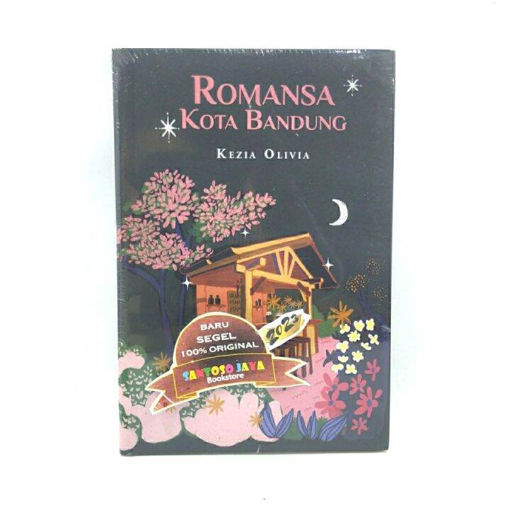 Buku Novel Romansa Kota Bandung oleh Kezia Olivia | Lazada Indonesia