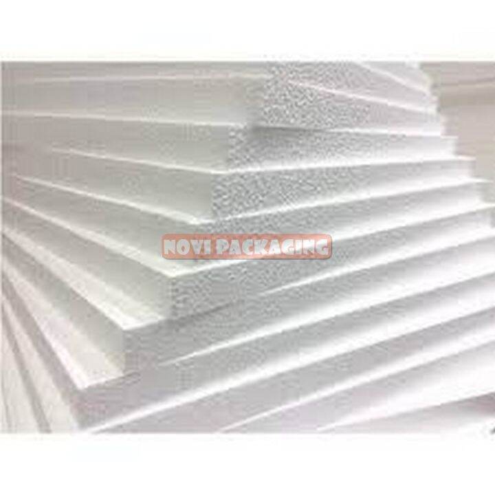 Styrofoam Gabus Potongan Ukuran 50x33cm Gabus Lukis Gabus Mading ...