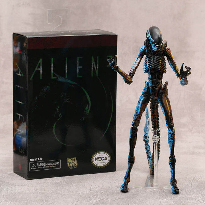 NECA Alien 3 Dog Alien 7-inch Collection Doll Model Action Figure ...