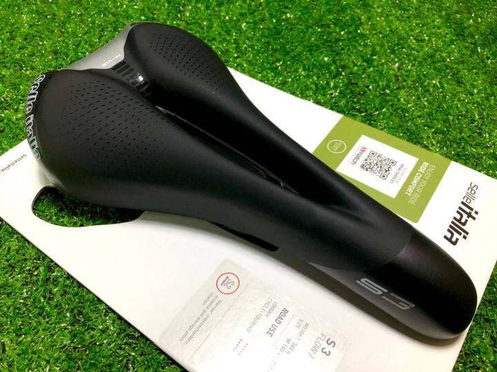 Selle Italia S3 Flow Saddle (100% Original) | Lazada PH