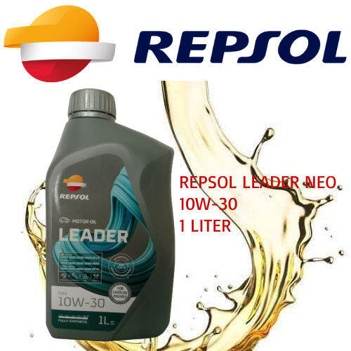 Repsol LEADER NEO 10W-30 1 LITER | Lazada PH