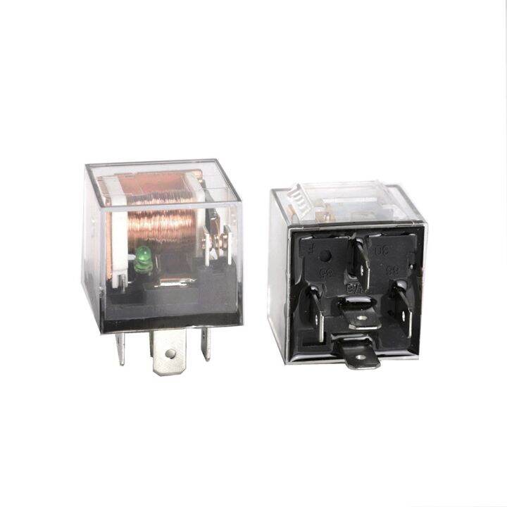 Automotive Relay 12v 100a 5pin Spdt | Lazada PH