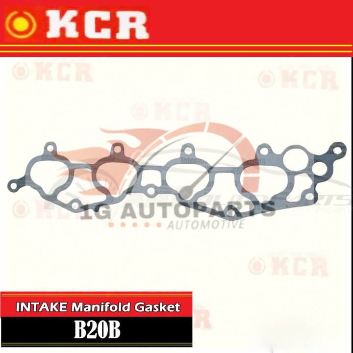 INTAKE MANIFOLD GASKET FOR HONDA CRV B20B 1997-01 | Lazada PH