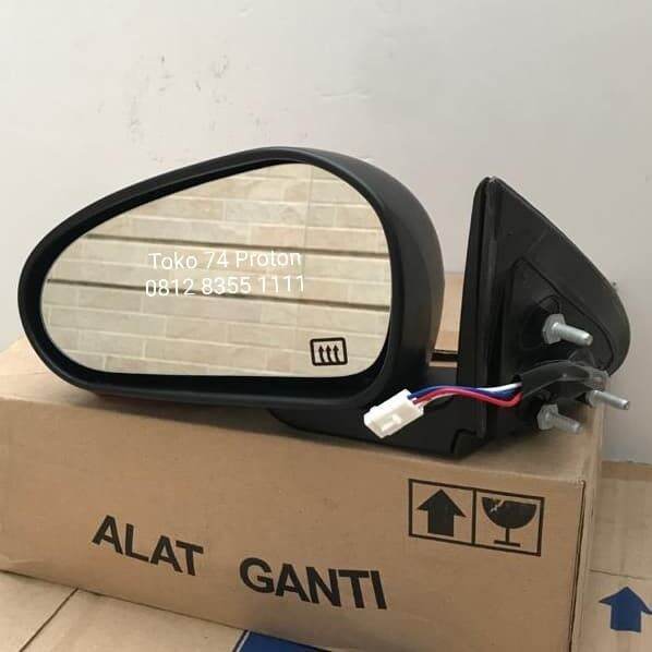 Side Mirror LH Proton Gen2 Electric | Lazada Indonesia