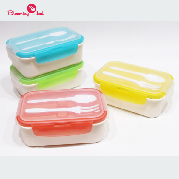 Calista Lunch box Kotak Makan Prima Iwaki Sekat 2 | Lazada Indonesia