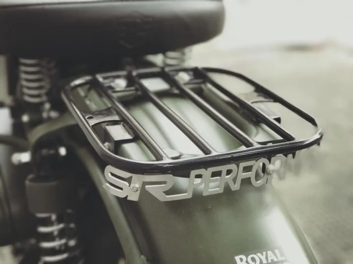 Rear Rack For Royal Enfield Classic | Lazada PH