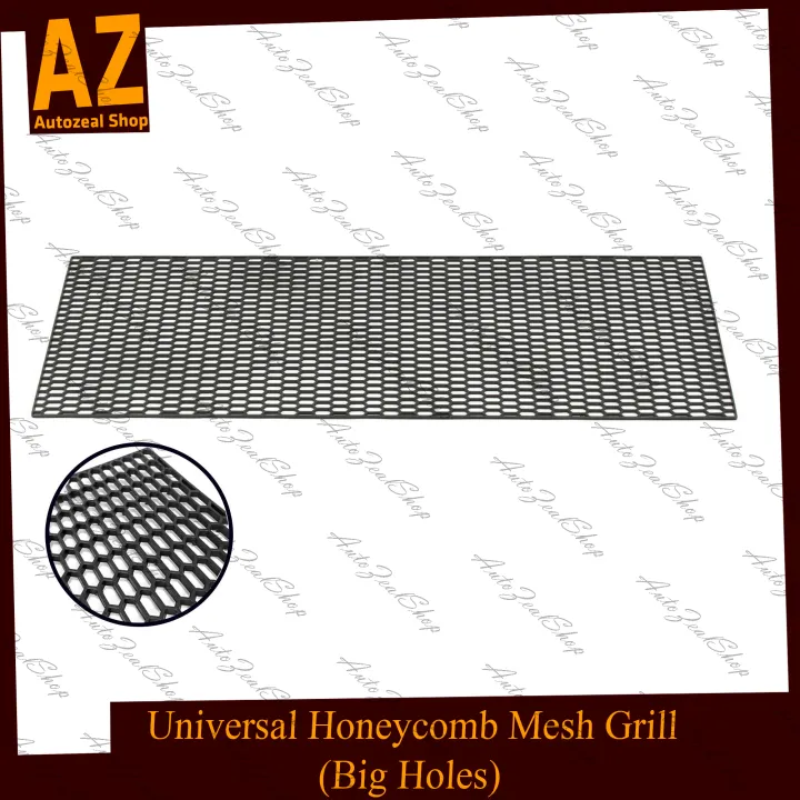 Universal Honeycomb Mesh Grill (Big Holes) | Lazada PH