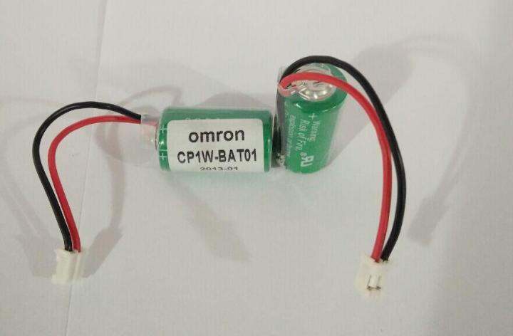 2023/1PCS卐 CP1W-BAT01 is suitable for Omron CP1E unit lithium battery ...