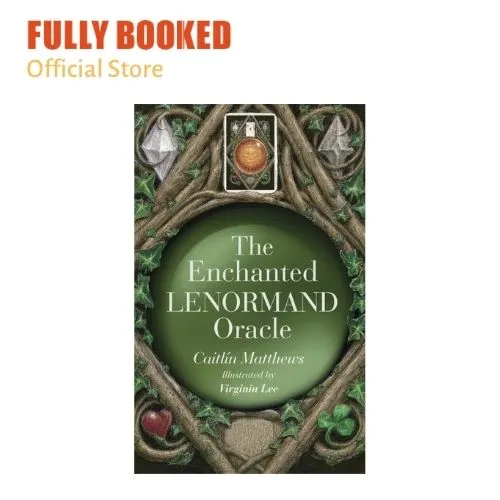 The Enchanted Lenormand Oracle, Boxed Kit (Cards) | Lazada PH