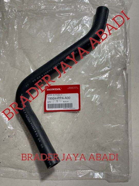 SELANG BYPASS IN RUMAH CASE THERMOSTAT CRV GEN 2 RD4 RD5 2400 2.4 CC ASLI 2002 2003 2004 2005 ...