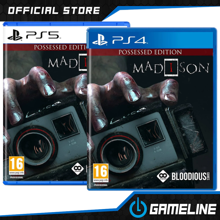 PlayStation Madison Possesses Edition (R2) | Lazada PH