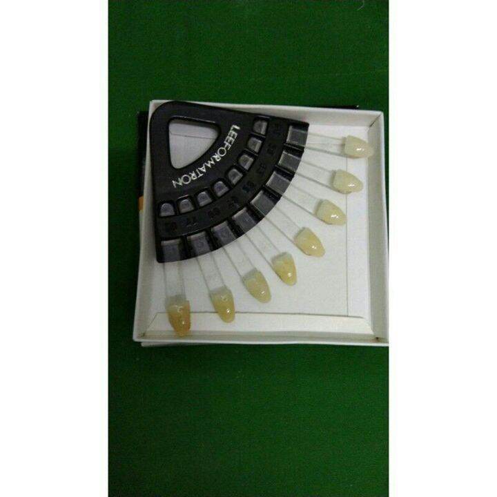 Leeformatron Shade guide | Lazada PH