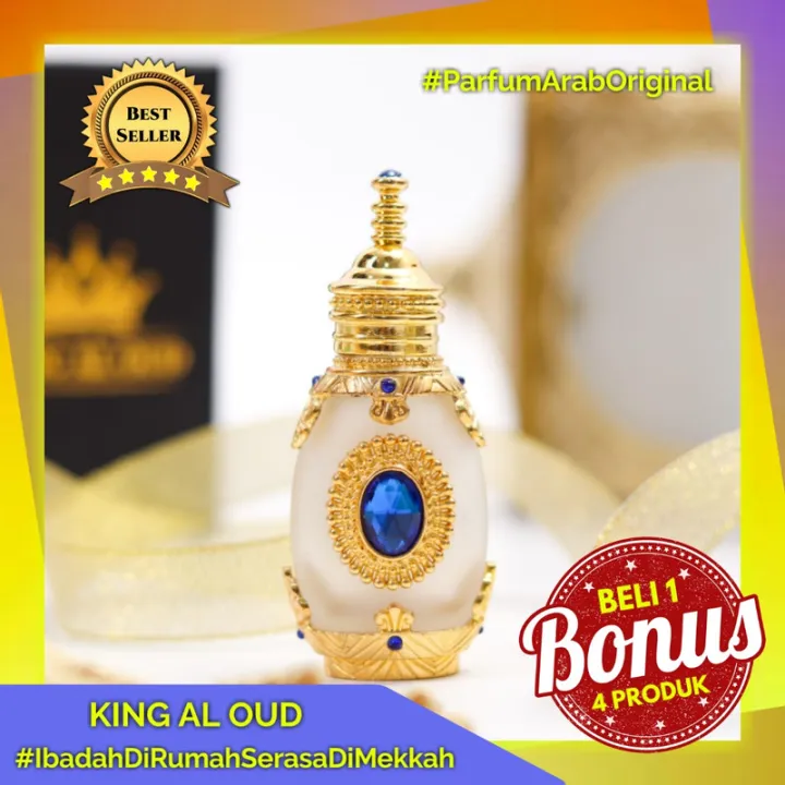 MINYAK WANGI ARAB Parfum Arab Asli Oud Parfum Arab Pria Parfum Arab ...