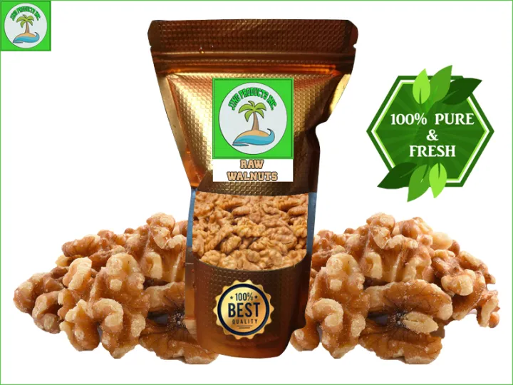 Raw Walnuts (150g, 500g, 1KILO) - Imported from USA | Lazada PH