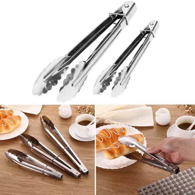 Fu billion Stainless steel food clip all kinds of food special clip ...
