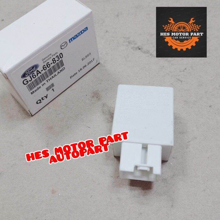Flasher relay sein Ford Ranger Ford Everest Mazda BT50 original ...