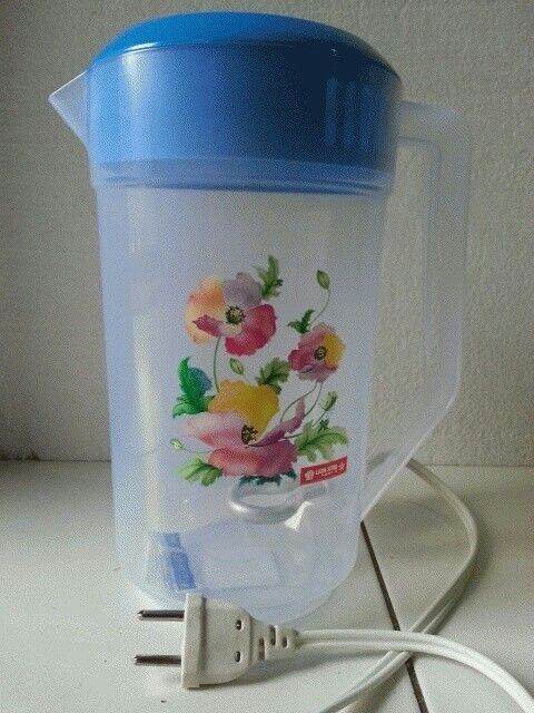 Teko listrik 2,1 liter lion star | Lazada Indonesia