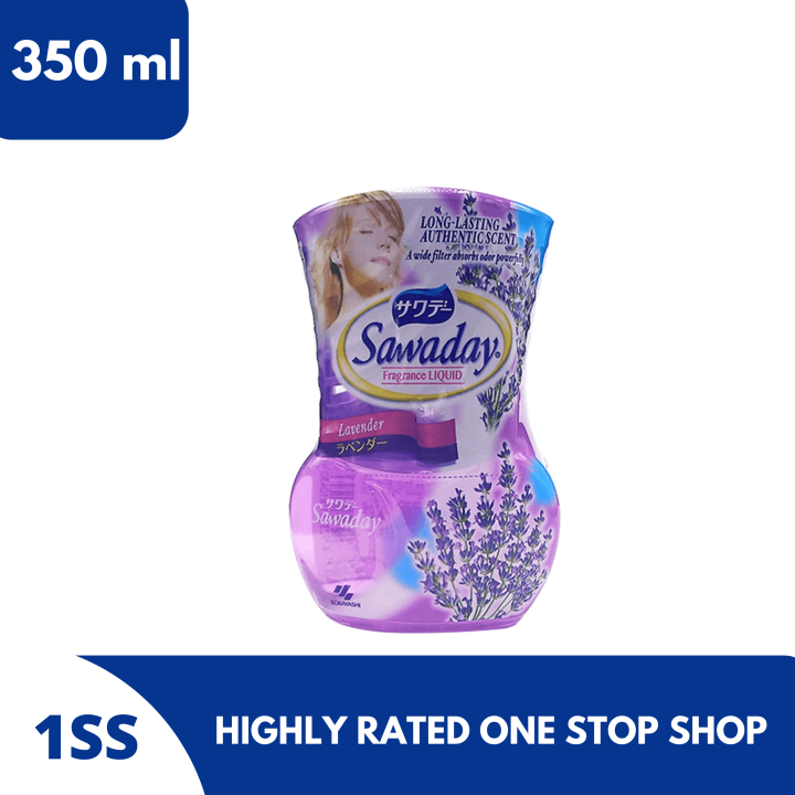 Savaday Fragrance Liquid Lavender, 350ml | Lazada PH