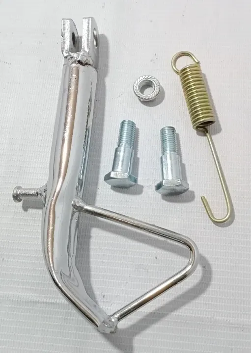 MOTORCYCLE SIDE STAND | Lazada PH