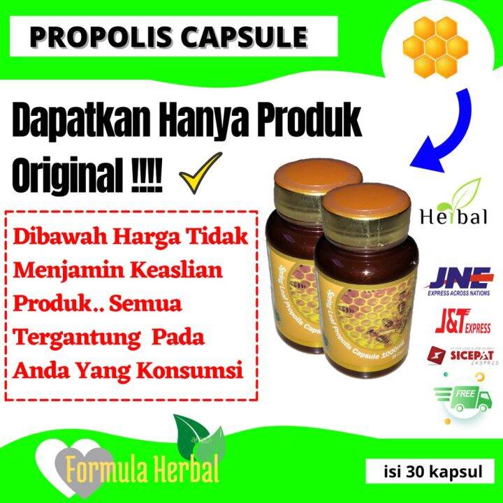 propolis original jakarta | Lazada Indonesia