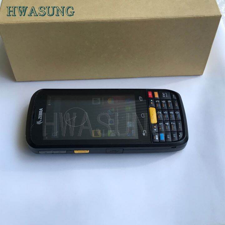 Zebra MC36 MC36A9-0LN0CS Android OS 4.4.2, 24-Key Numeric, SE4710, RFID ...