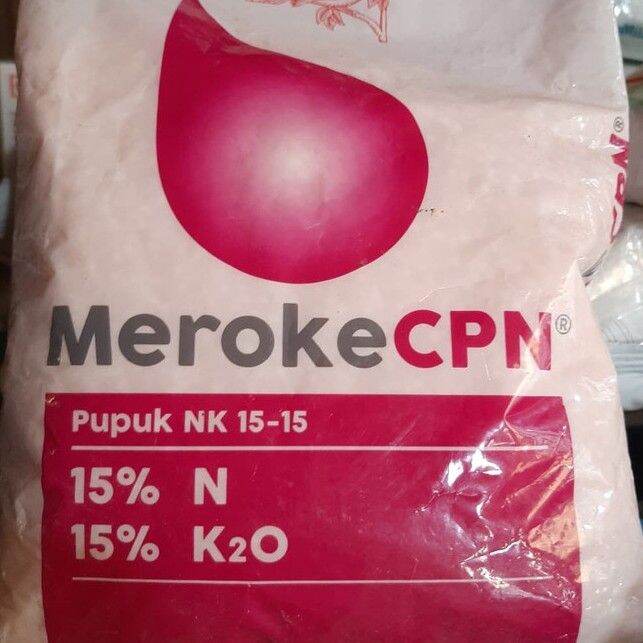 Pupuk CPN Meroke 1kg | Lazada Indonesia