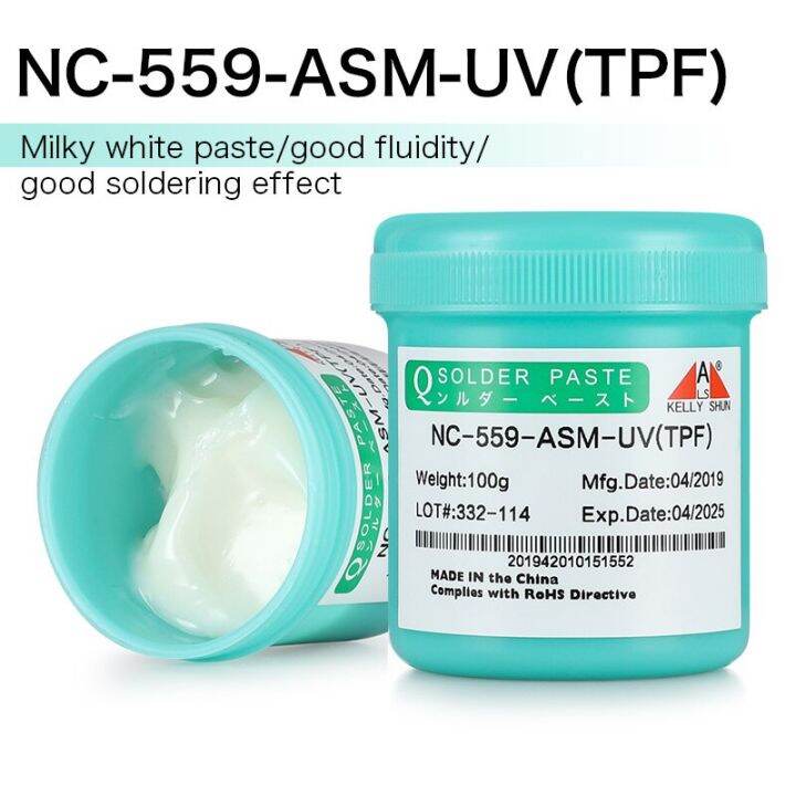 Mỡ hàn NC-559-ASM-UV chất lượng cao | Lazada.vn