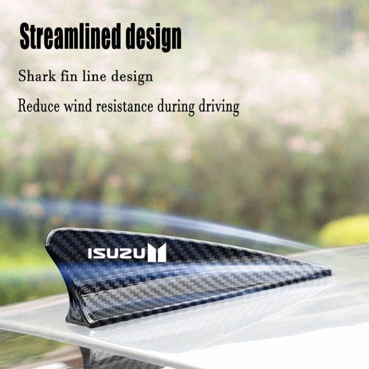 For Isuzu Amigo Dmax Mux Ascender Axiom D-Max Mu-X SLX Accessories Anti ...