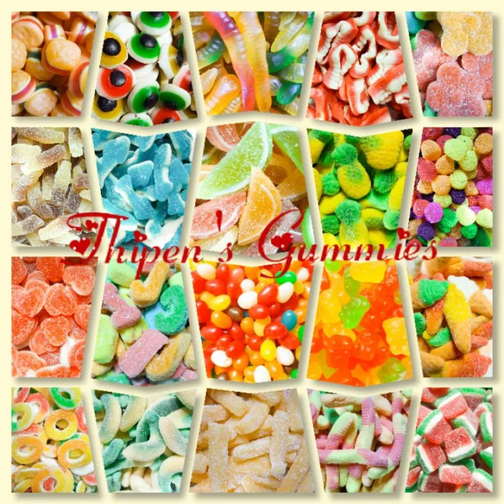 Gummy Candy|500g per pack| | Lazada PH