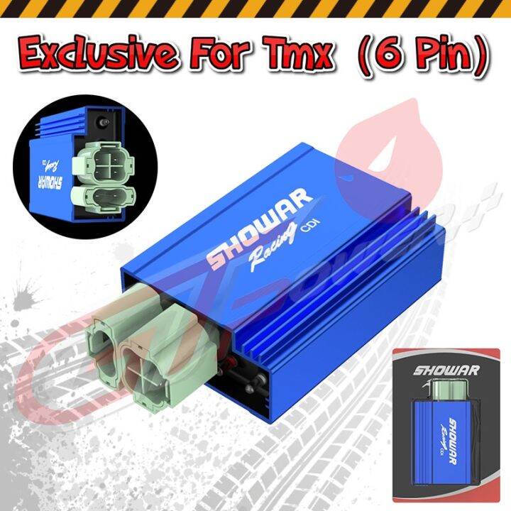SHOWAR Racing CDI Exclusive For Mio / Smash / Wave125 / Xrm110 / LF110 ...
