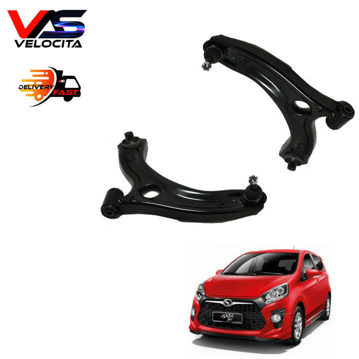 OEM PREMIUM LOWER ARM FRONT PERODUA AXIA | Lazada