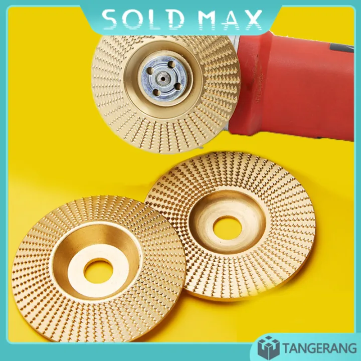 Mata Gerinda Parut Kayu Angle Grinder Mata Gerinda Amplas Kayu Wood ...