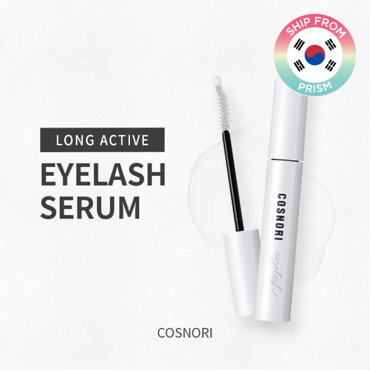 Cosnori Long Active Eyelash Serum from PRISM | Lazada PH