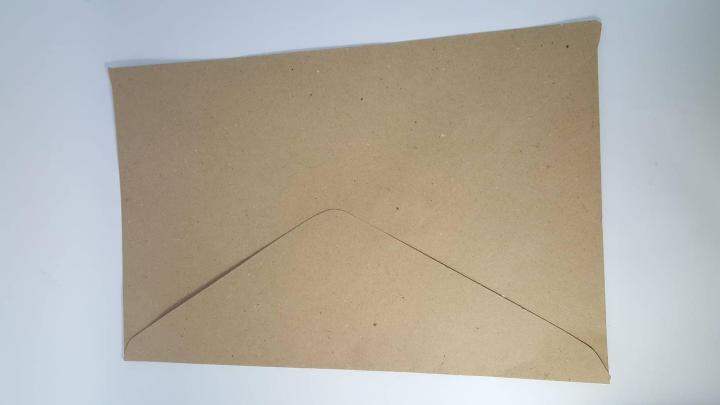 1 pack Brown Envelope Short (50pcs/pack) | Lazada PH