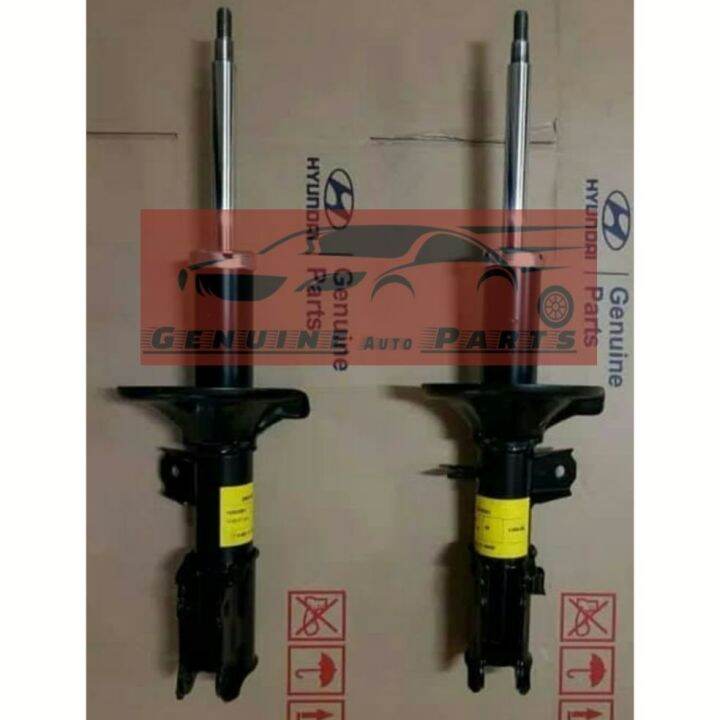 SHOCKBREAKER HYUNDAI GETZ DEPAN SHOCK BREAKER ORIGINAL 1SET | Lazada ...