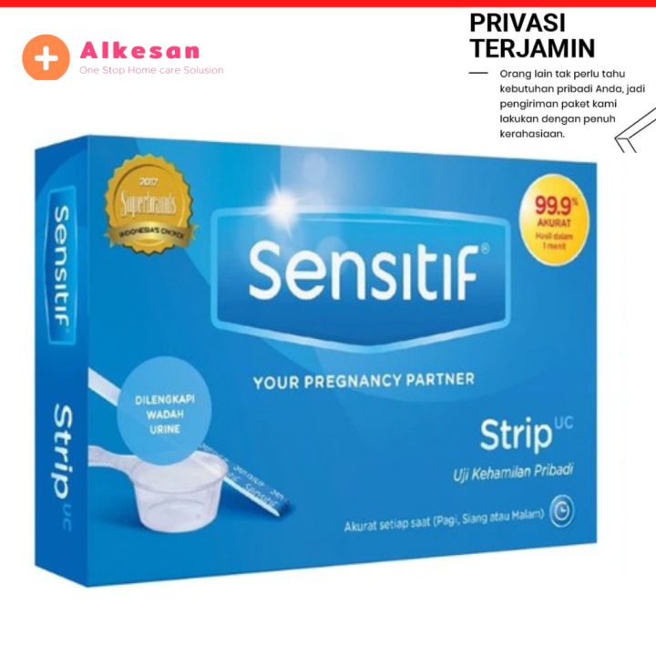 Sensitif Urin Container sensitif digital pregnancy test Test Kehamilan ...