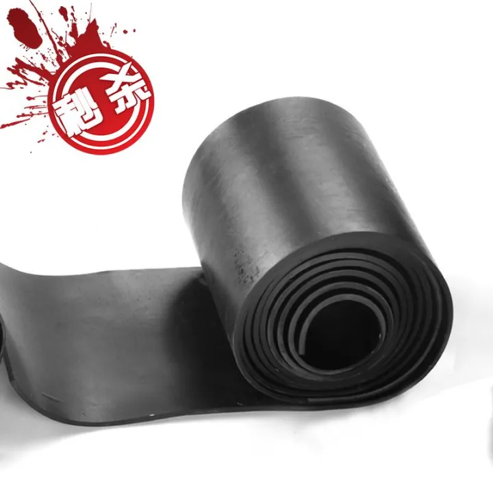 Industrial rubber sheet anti-slip insulation damping rubber pad block ...