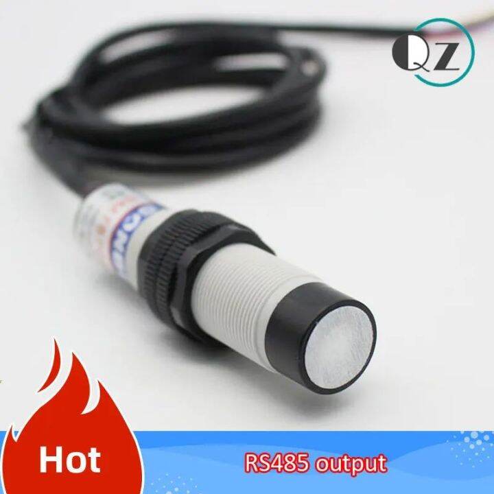 New RS485 Infrared carbon dioxide sensor Pipeline water proof CO2 ...