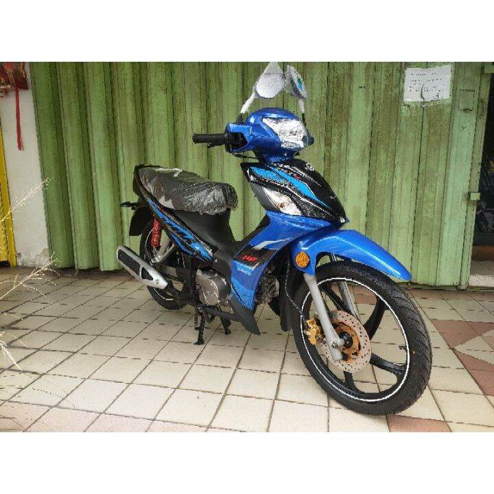 WMOTO WM110 INTERCHANGE UNIT MOTOR BARU OTR | Lazada