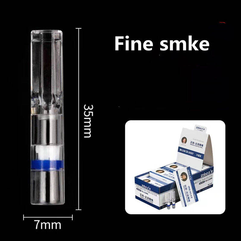 30-100 Thick And Thin Cigaretten Holder Filter Disposable Leach ...